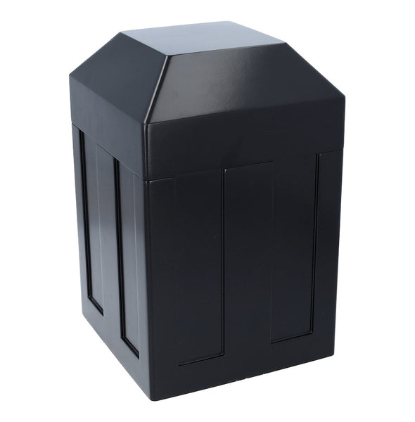 Vault for cremation urn - Funeral Niche - Burial Capsule - Remember Forever