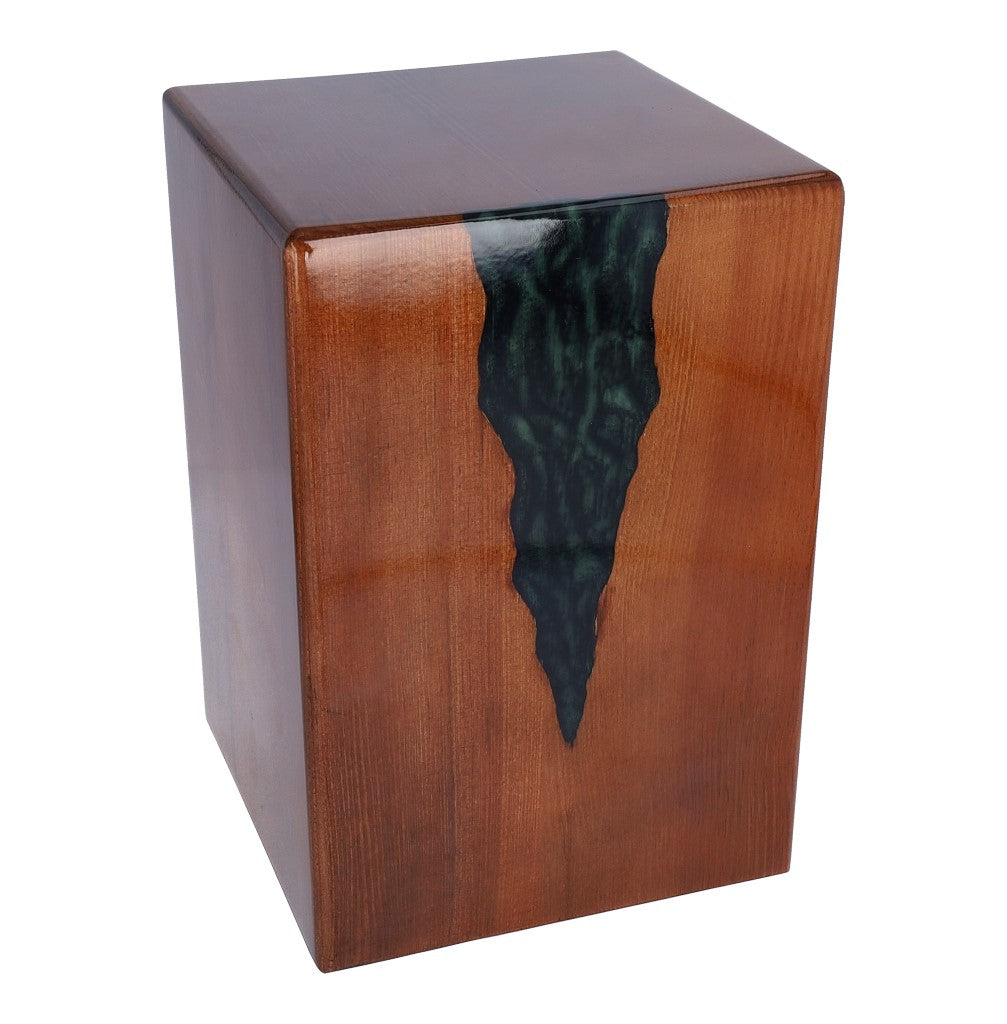 Funeral Urn with Tree on The Front - Unique Cremation Urns (ART19 ...