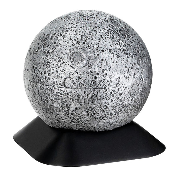 One-of-a-kind premium Adult Cremation Urn, Stainless Steel Sphere Urn ...